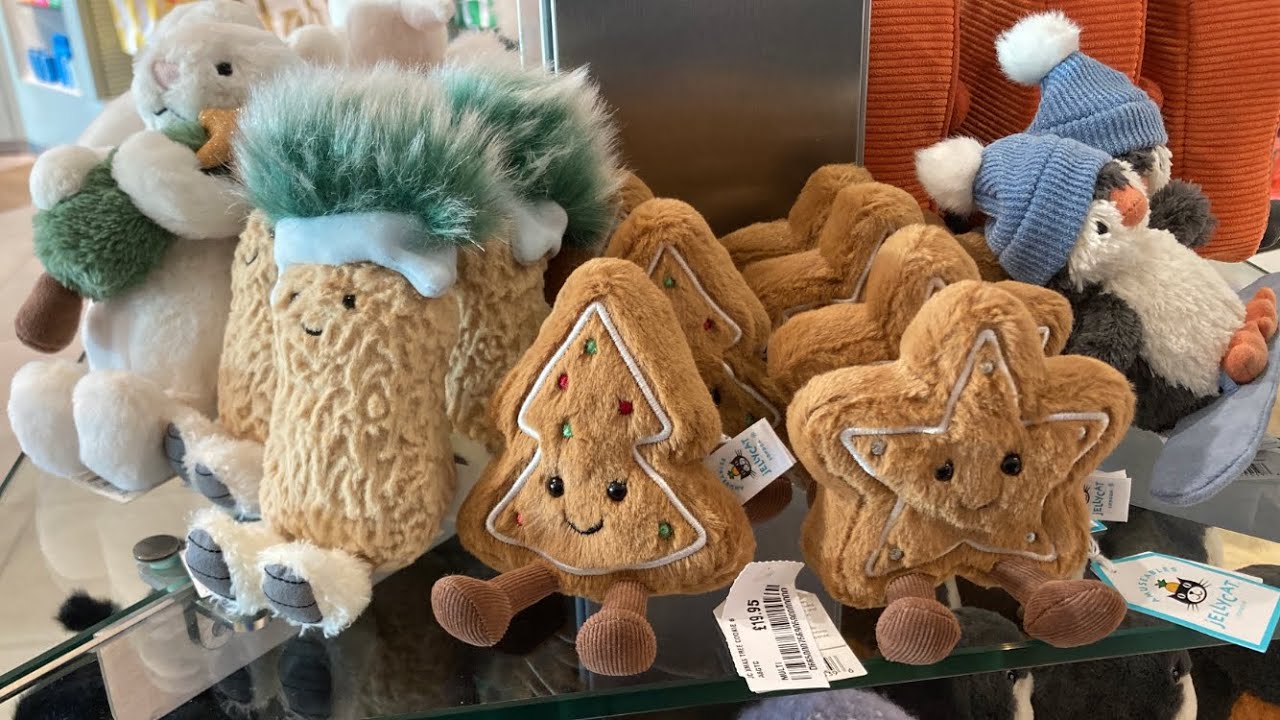 Jellycat Airlines London Welcome onboard @YouTuberUSA JELLY CAT ...
