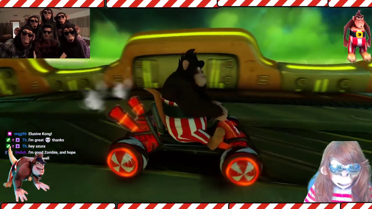 Rilla Roo Meme Stream Elusive Rabbit Ring Rally All Tracks Funny ...