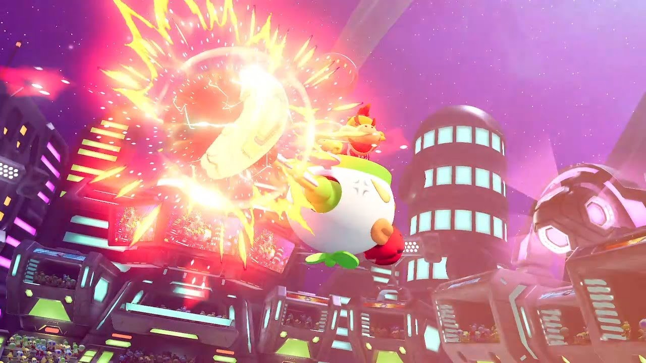 Bowser Jr.: Hyper Strike (MSBL) - YouTube