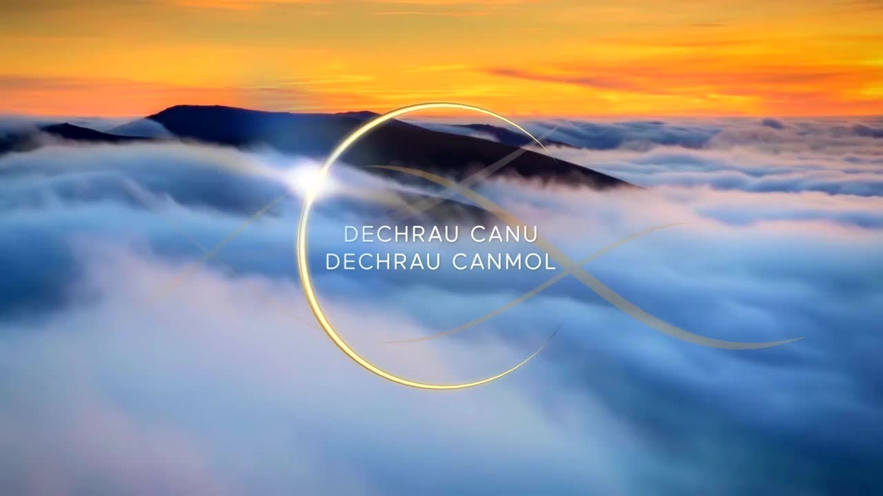 Côr Llanddarog - Y Tangnefeddwyr - YouTube