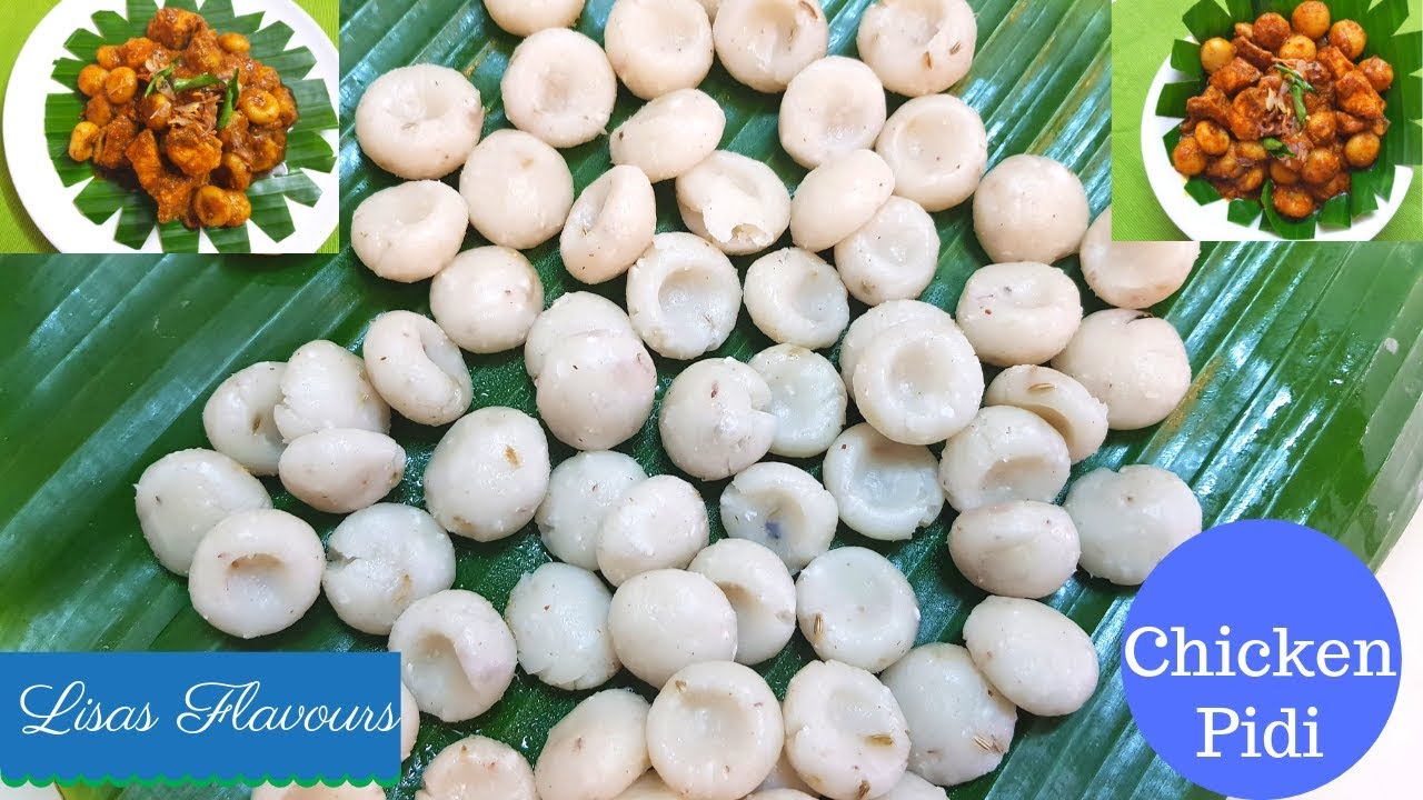 Kerala Style Chicken Pidi Recipe||കോഴി Pidi||Kozhi Pidi Malabar Recipe ...