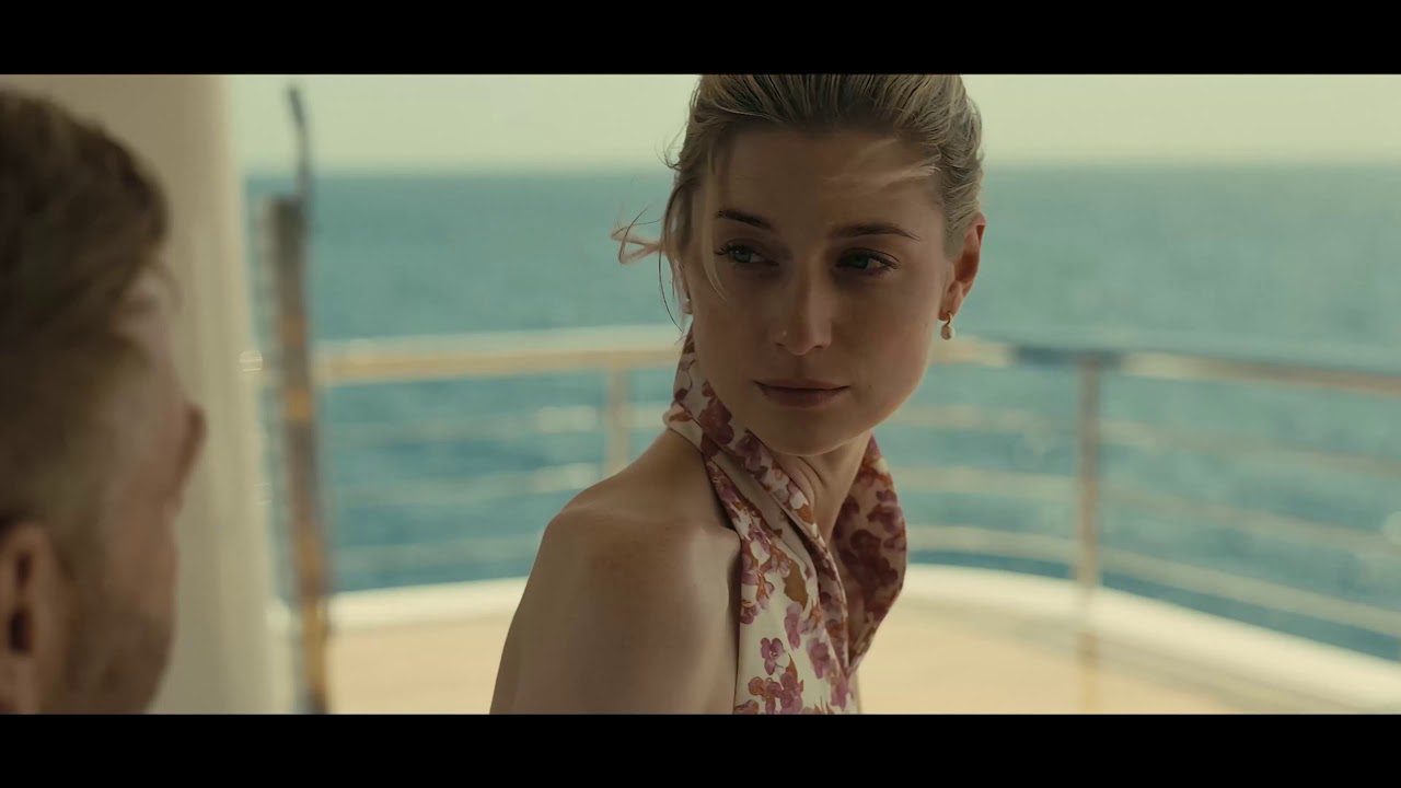 PRIYA | 4K MUSIC | TENET Official Soundtrack - YouTube