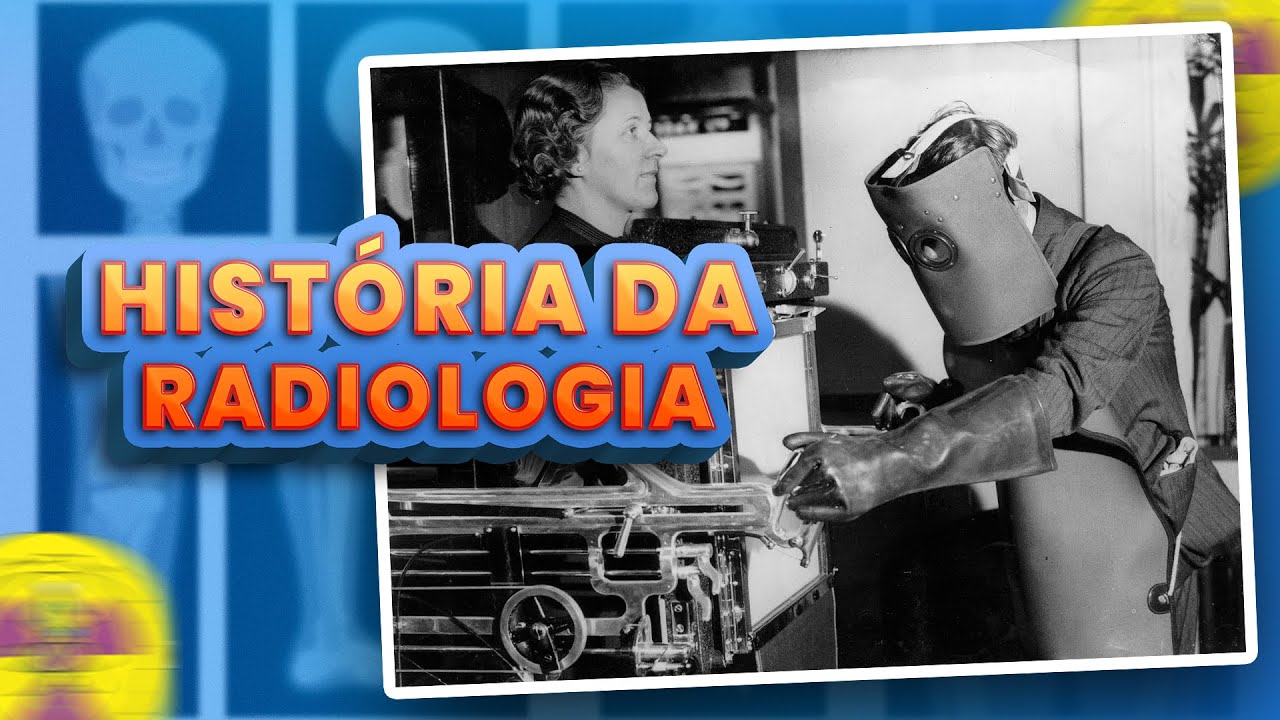 HISTÓRIA DA RADIOLOGIA NO BRASIL - YouTube