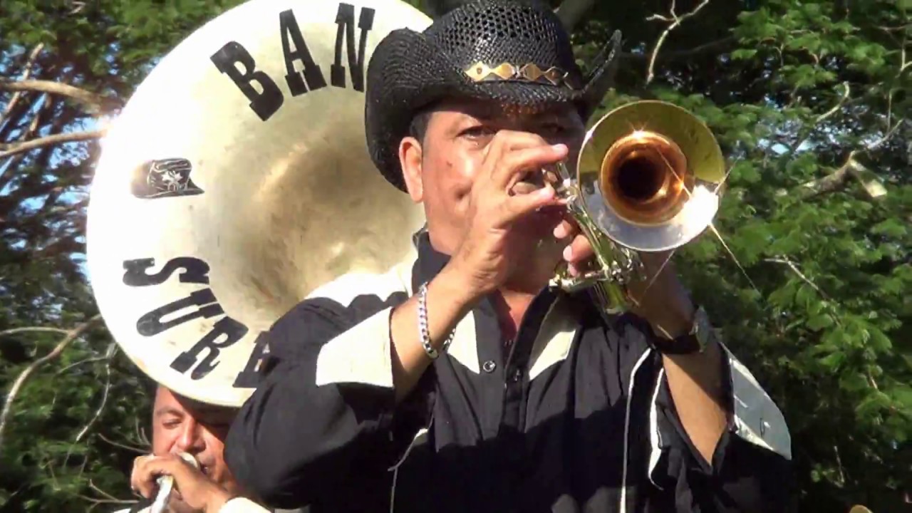TRADICION NICA-BANDA SUREÑA (Video Oficial HD) By: Elcuco Nica - YouTube