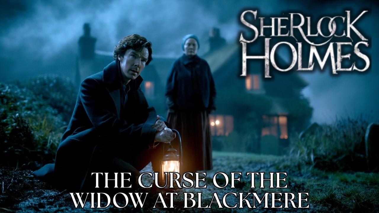 The Curse of the Widow at Blackmere | A Sherlock Holmes Story - YouTube