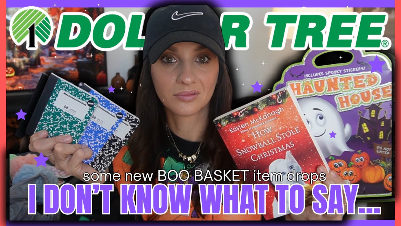 DT WEEK DAY 2 *DOLLAR TREE HAUL* I don't KNOW what they were thinking ...