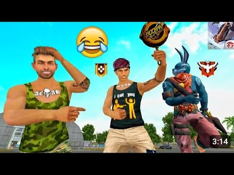 Noob Adam #Comedy And Free fire #Video 🤣🤣 Like 💫😜 Video HD Store Alam ...