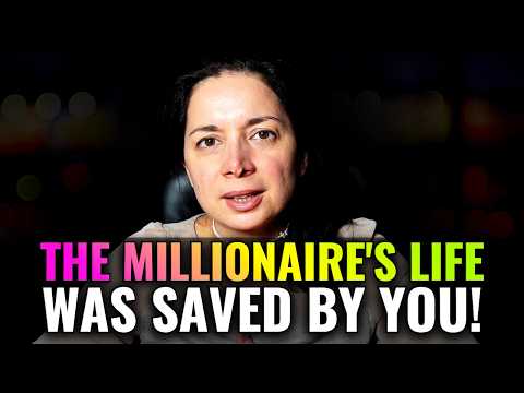 You UNKNOWINGLY Saved A FAMOUS Person's Life And They're Ready To REWARD You RIGHT NOW!