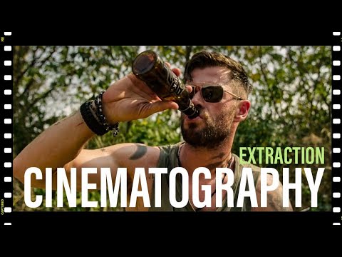 The Cinematography Of Extraction | Extraction Movie | 2020 | Chris ...
