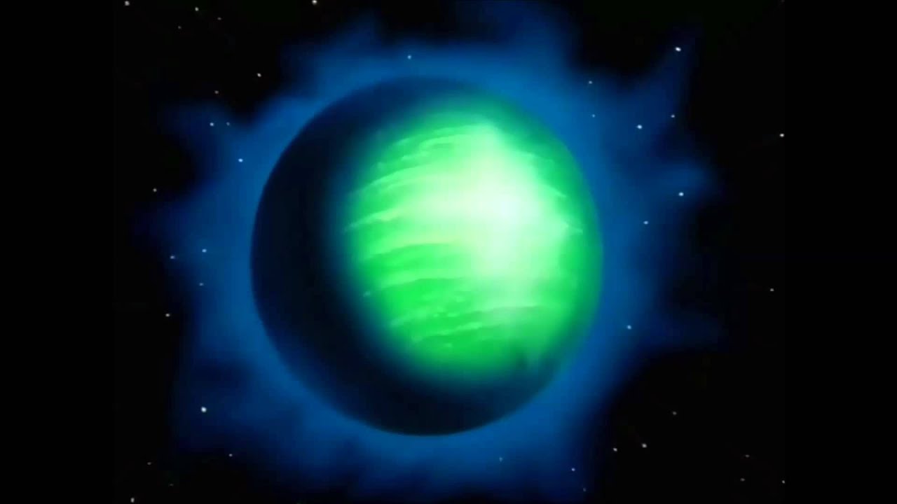 Namek Theme - YouTube