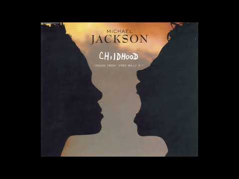 Michael Jackson - Childhood (Theme from \