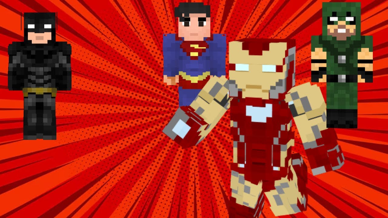 Minecraft: Legends Mod [Season 3[Final]] Ep. 46 - WALL OF HEROES ...