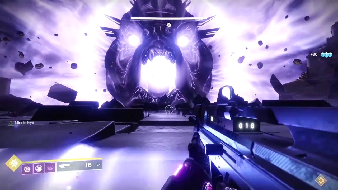 Destiny 2 - Killing Emperor Calus for the first time / Matando o ...