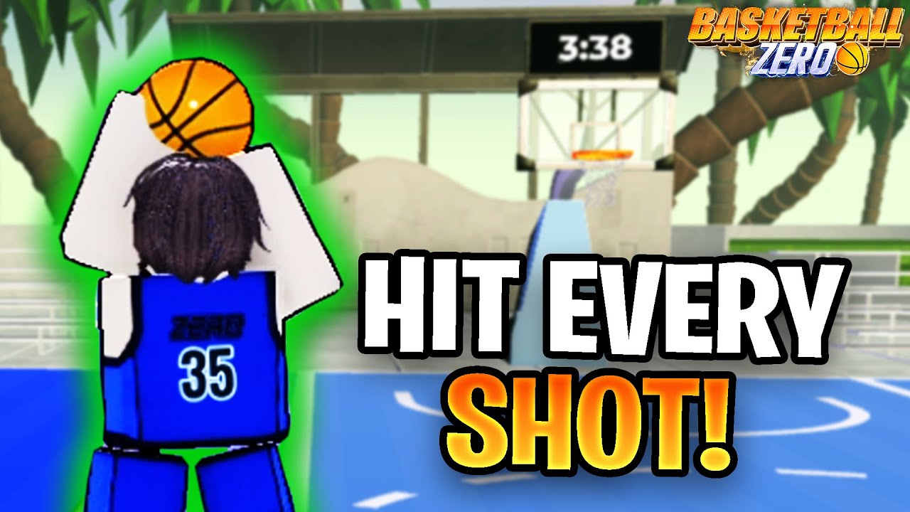 How to Score MORE in Basketball Zero! (Beginner Tips & Tricks) - YouTube