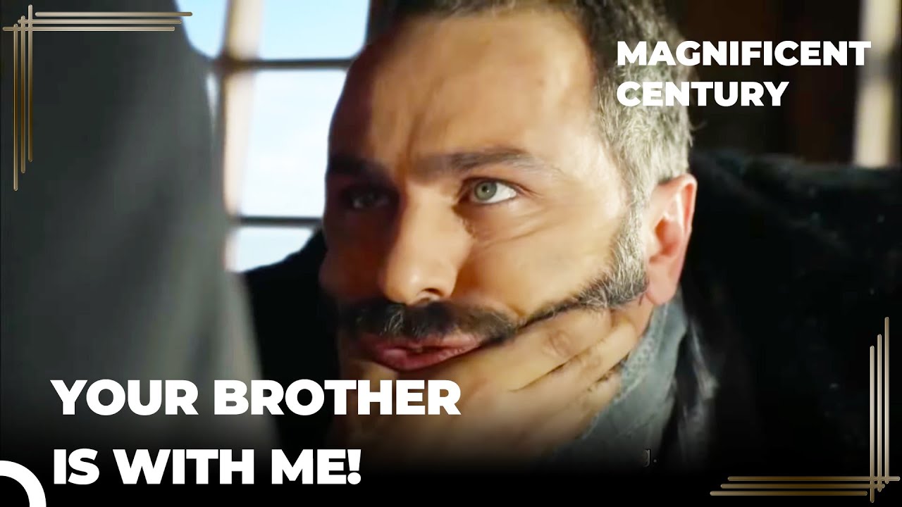 Sinan Pasha Gave the Order to Capture Atmaca | Magnificent Century - YouTube