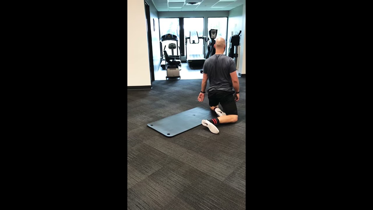 90/90 Shin Box Hip Switches - YouTube