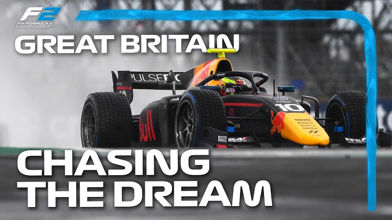 Chasing The Dream: Highs And Lows | Behind The Scenes F2 | 2023 British ...