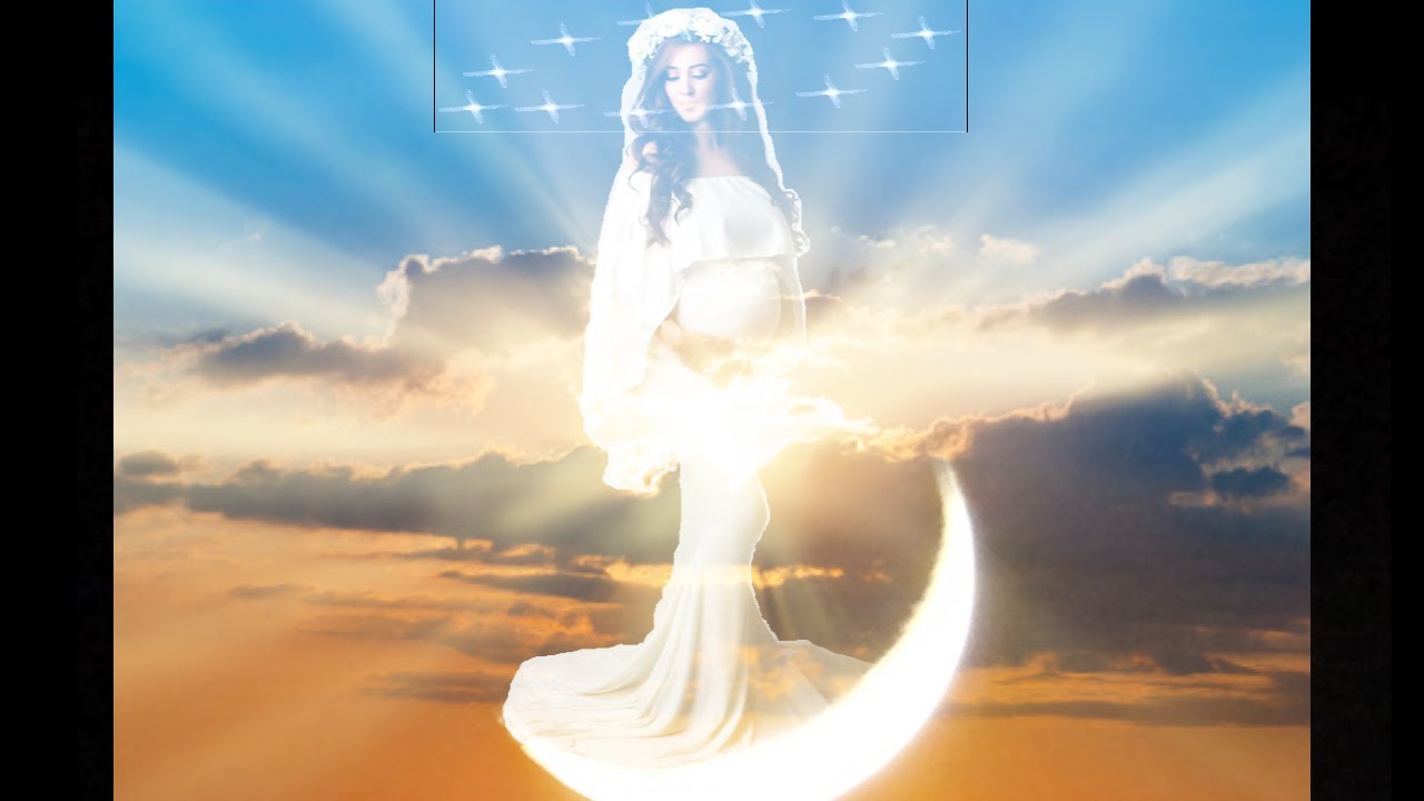 The Sun Clothed Woman - YouTube