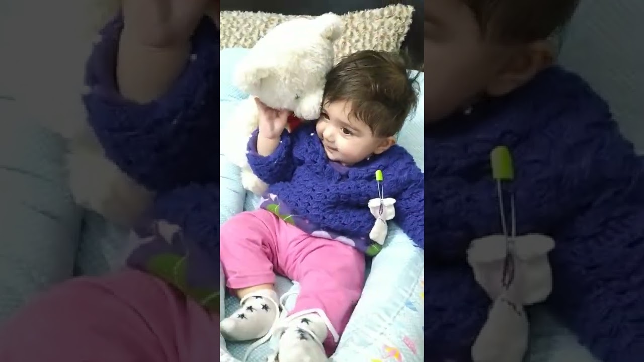 Girl Vs Toy - YouTube