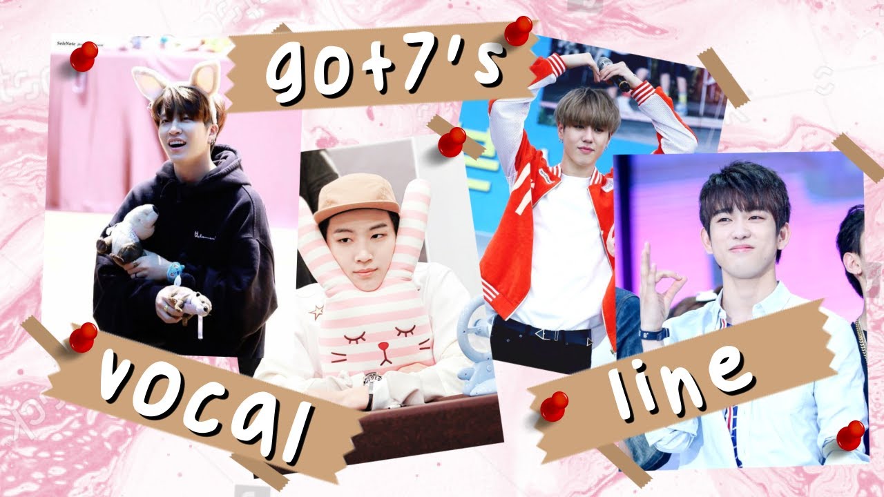 GOT7'S VOCAL LINE (A Beginner's Guide) - YouTube