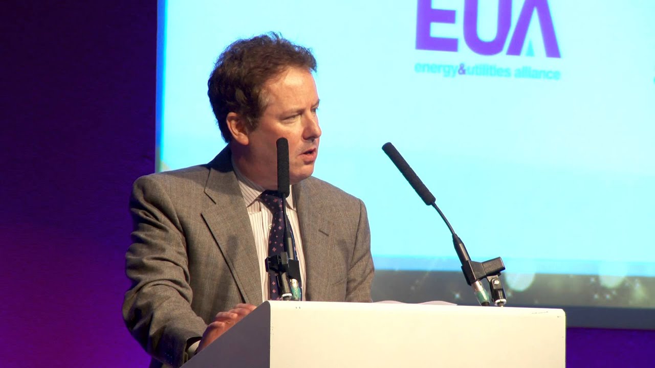 The role of gas - Dermot Nolan (CEO, Ofgem) at the 2015 Gas Awards ...