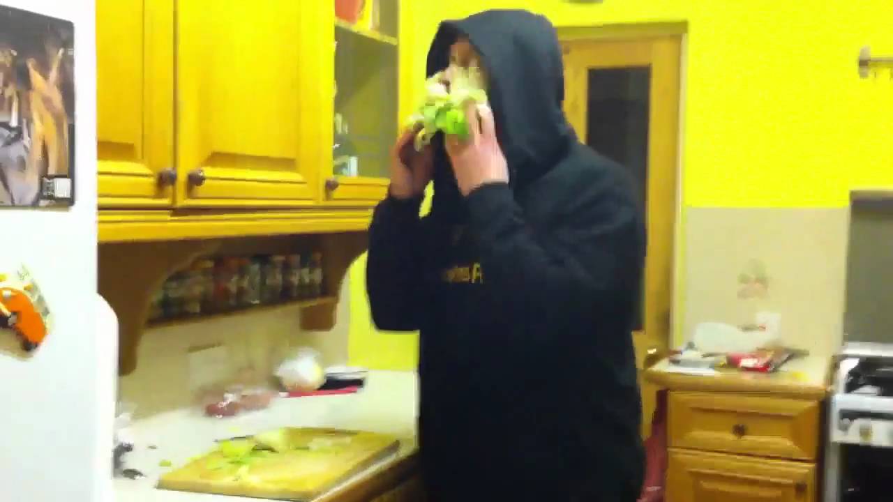 Mad McMick does Swedish chef!! - YouTube
