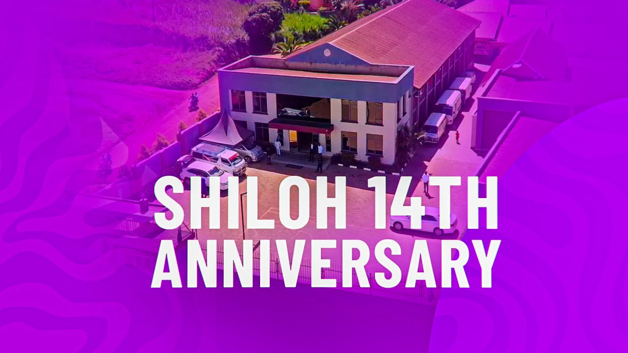 SHILOH 14TH ANNIVERSARY 2024 | HOW CAN I SAY THANKS | SHILOH CITY ...