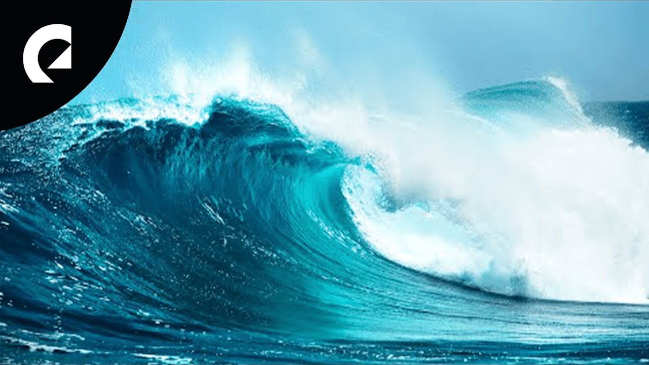 Ocean Waves for Deep Sleep (10 Minutes) - YouTube