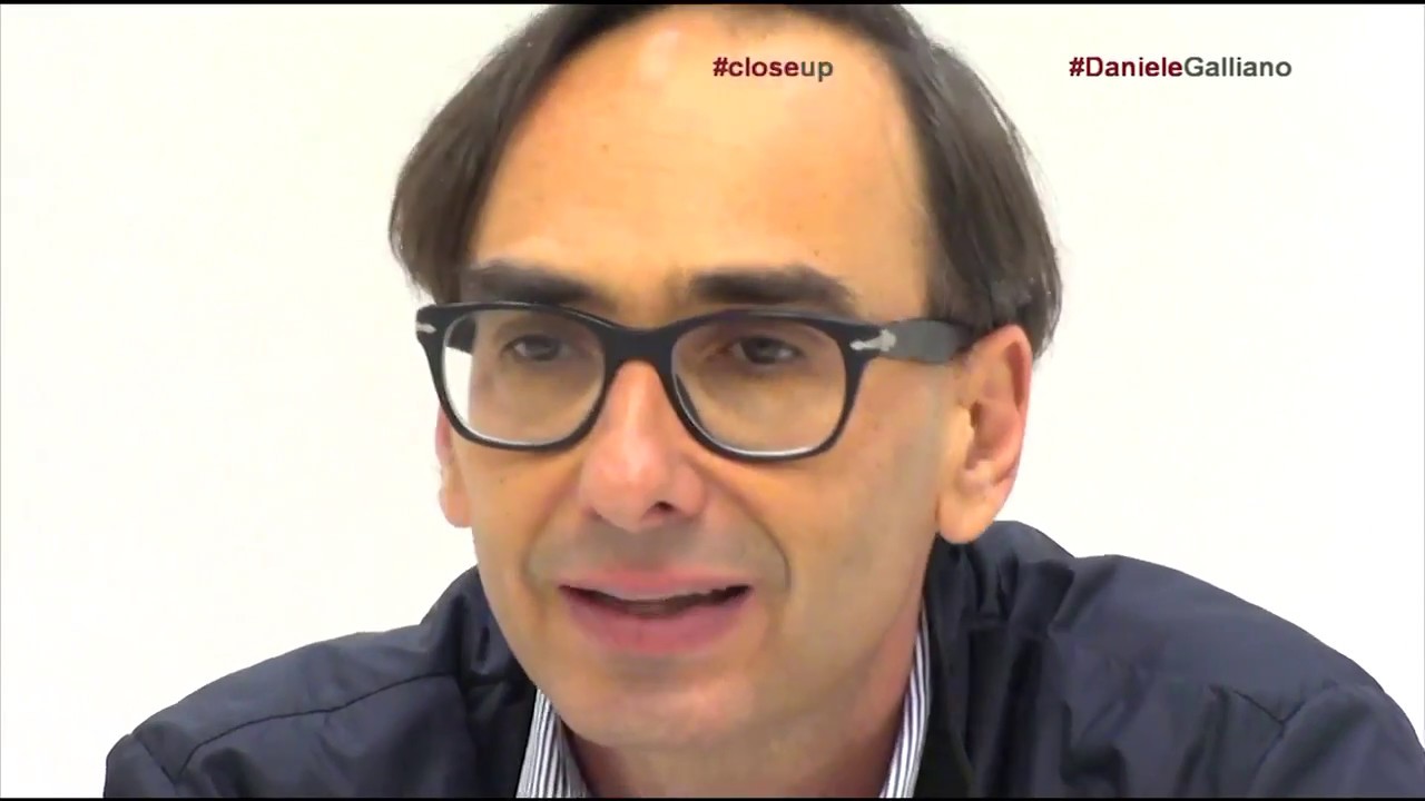 CLOSE UP - Puntata 10 - Daniele Galliano - YouTube