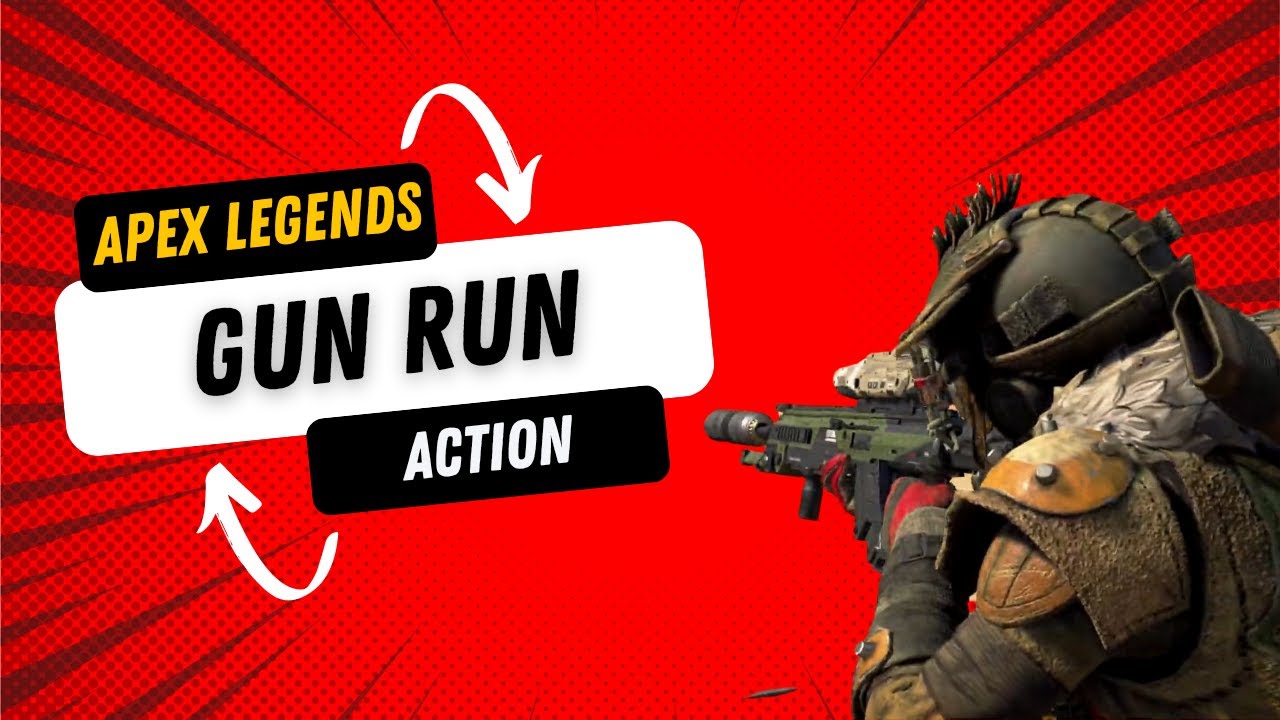 Apex Legends Gun Run Oct 15, 2022 - YouTube