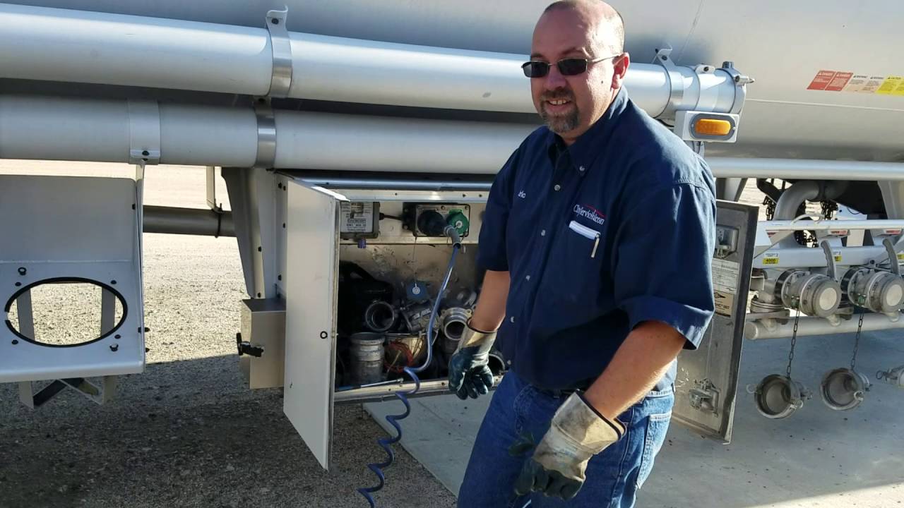 Connecting Scully to Truck - YouTube