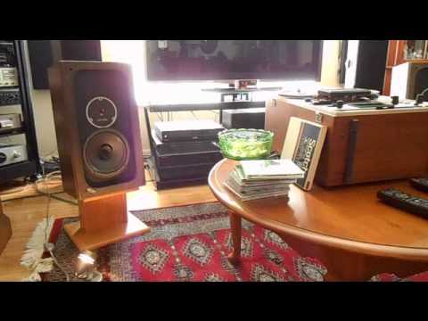 Epicure Model 10 - Extremely Rare Vintage 1970s Part III - YouTube