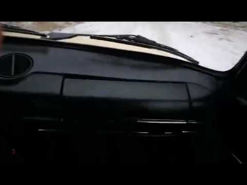 Crazy driver of Lada 1500s!