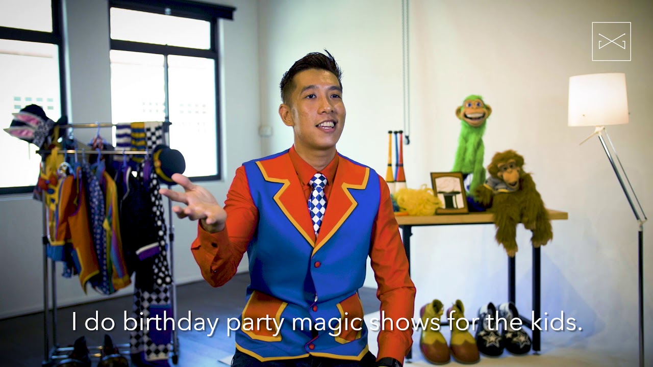 Master Clown - YouTube