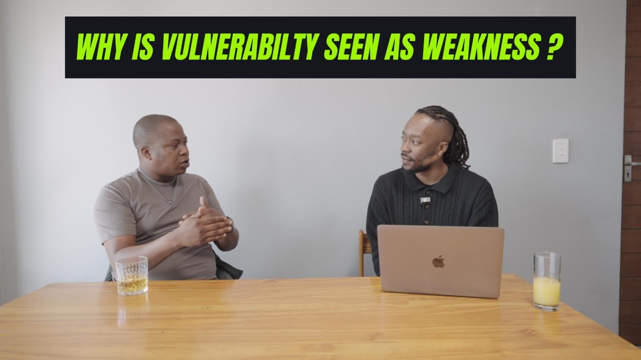 Why is vulnerability seen as weakness? Practical ways to face emotions ...