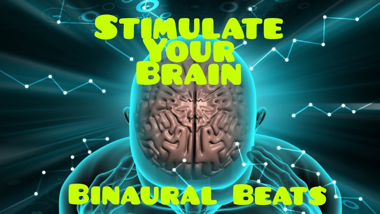 Stimulate Your Brain with Subliminal tones and Binaural beats - YouTube