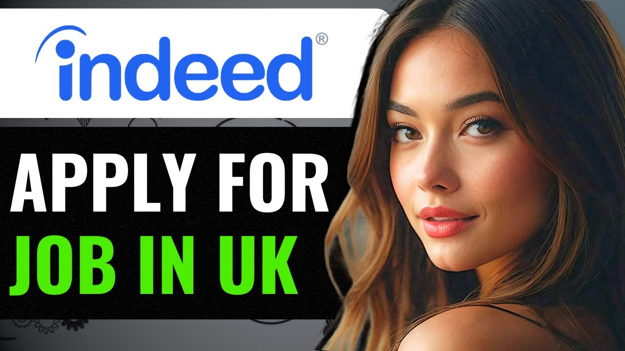 HOW TO APPLY JOB IN INDEED APP IN UK 2024 - YouTube