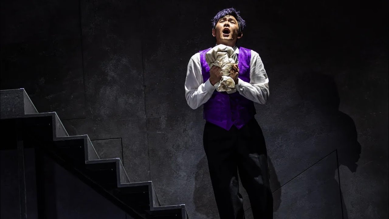 Don Giovanni ,,Dalla sua pace" Tenor Jaeil Kim 테너 김재일 - YouTube