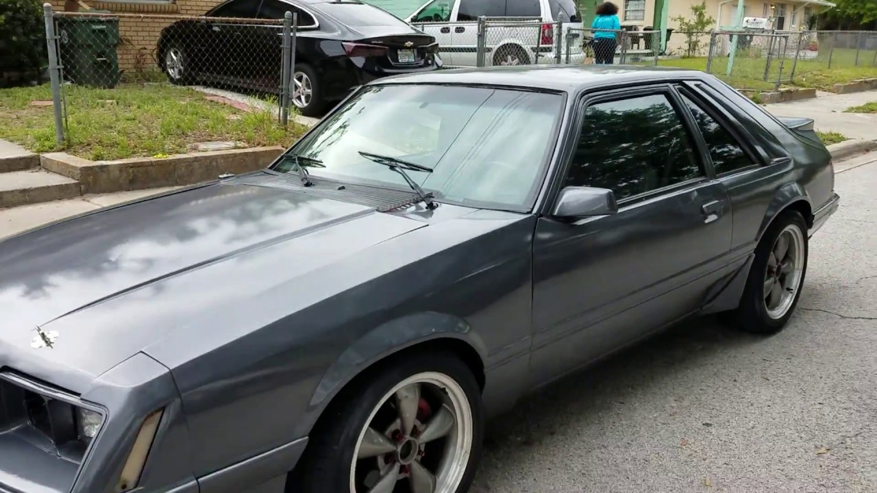 85 mustang svo update rear lower and upper control arms and springs ...