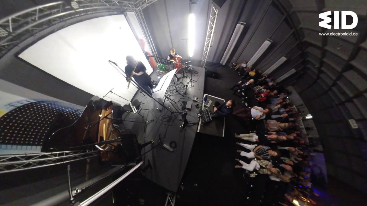 Corona – Adam Scime / electronic ID @ Beethovenfest Bonn 2019 - YouTube