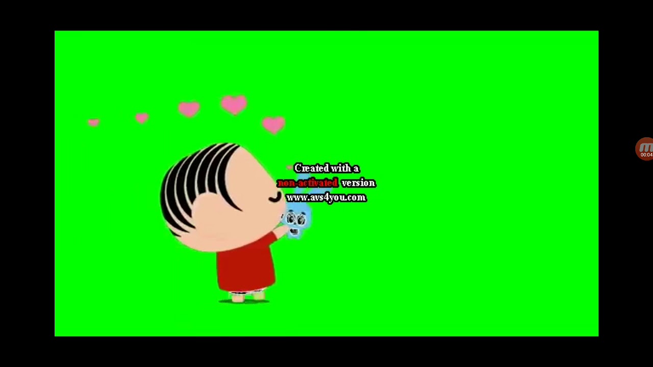 Monica toy effects #1 - YouTube