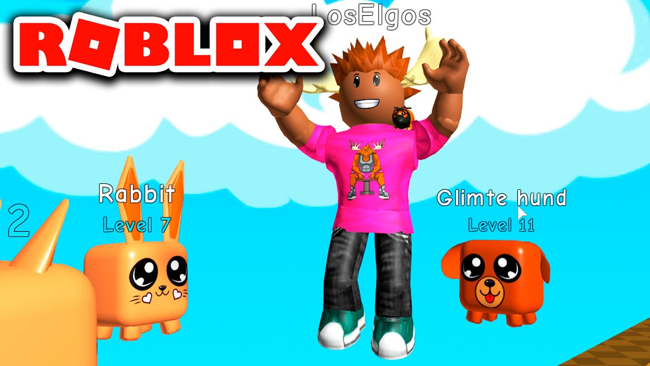 FINDER BEDSTE ROBOT Ø! - Roblox Robot Simulator med @DenMandigeElg ...