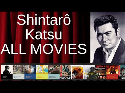 ALL Shintarô Katsu Movies Ranked by Score (Critics + Fans)