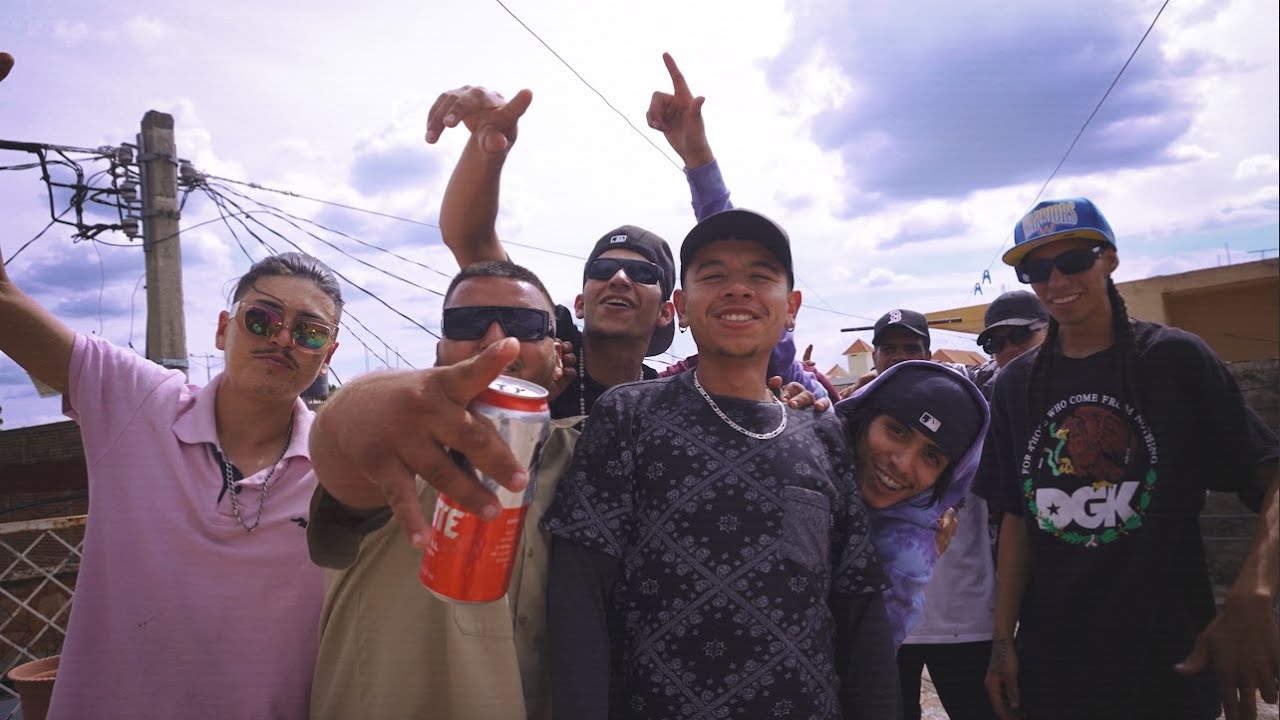 Ghostville - Casa Del Pozo S1#1 (Official Video) - YouTube