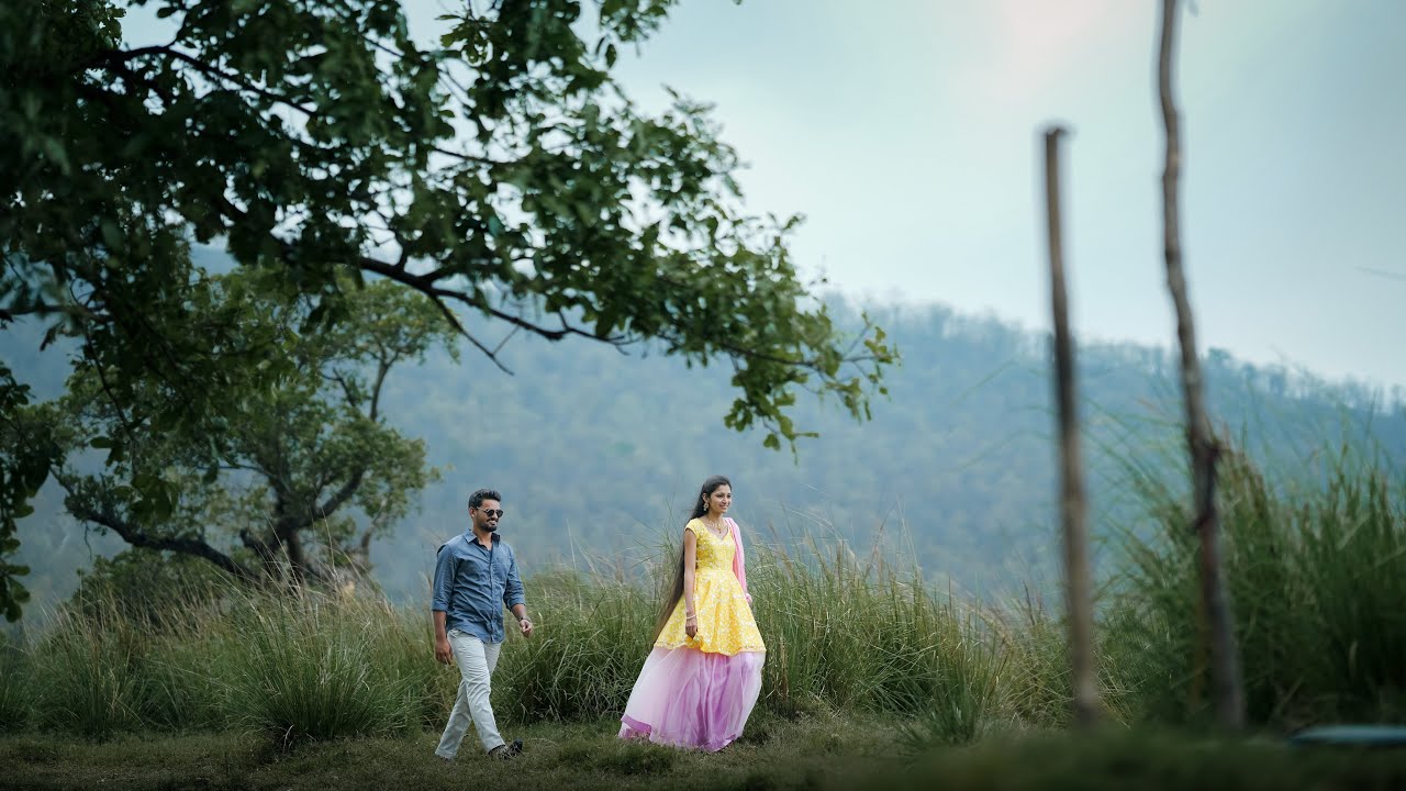 Captured in love of @Rupla & Divya - YouTube