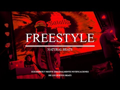 PISTA DE RAP - FREESTYLE - INSTRUMENTAL DE HIP HOP PARA IMPROVISAR ...