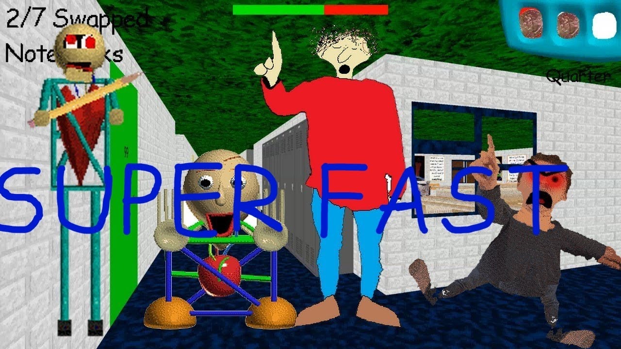 1st prize swapped basics super fast (very hard) android mod menu - YouTube