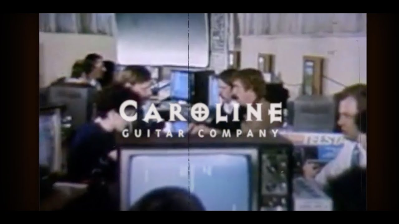 caroline guitar company megabyte lo-fi delay computer - sights & sounds ...