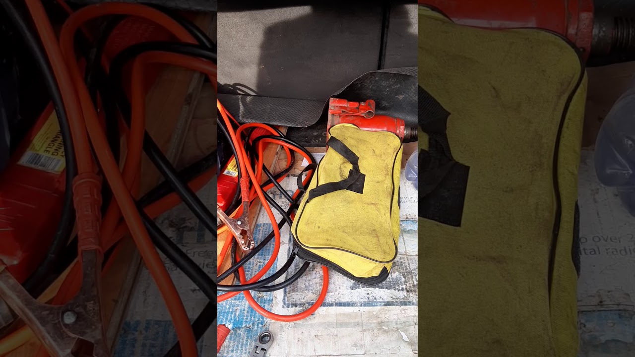 BMW X3 BATTERY REPLACEMENT - YouTube