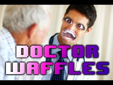Meet Doctor Waffles | Surgeon Simulator 2013 - YouTube